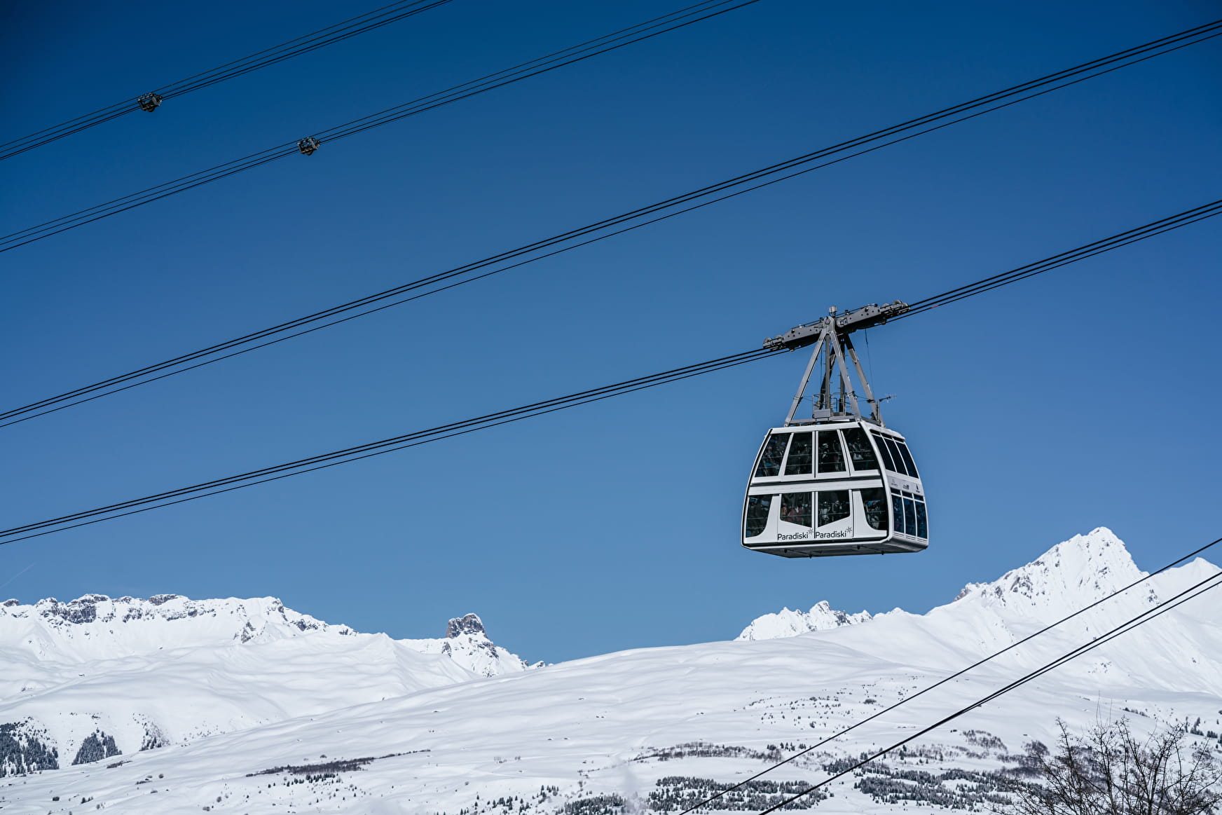 Ski rental in LA PLAGNE - MONTCHAVIN - LES COCHES